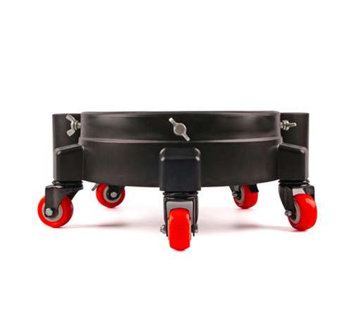 Maxshine - Rolling dolly til vaskespand i sort - Carfreak